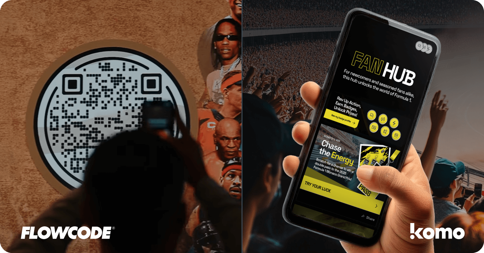 Flowcode | Komo