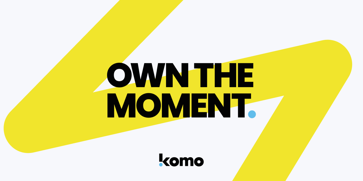 Komo - The Complete Customer Engagement Platform